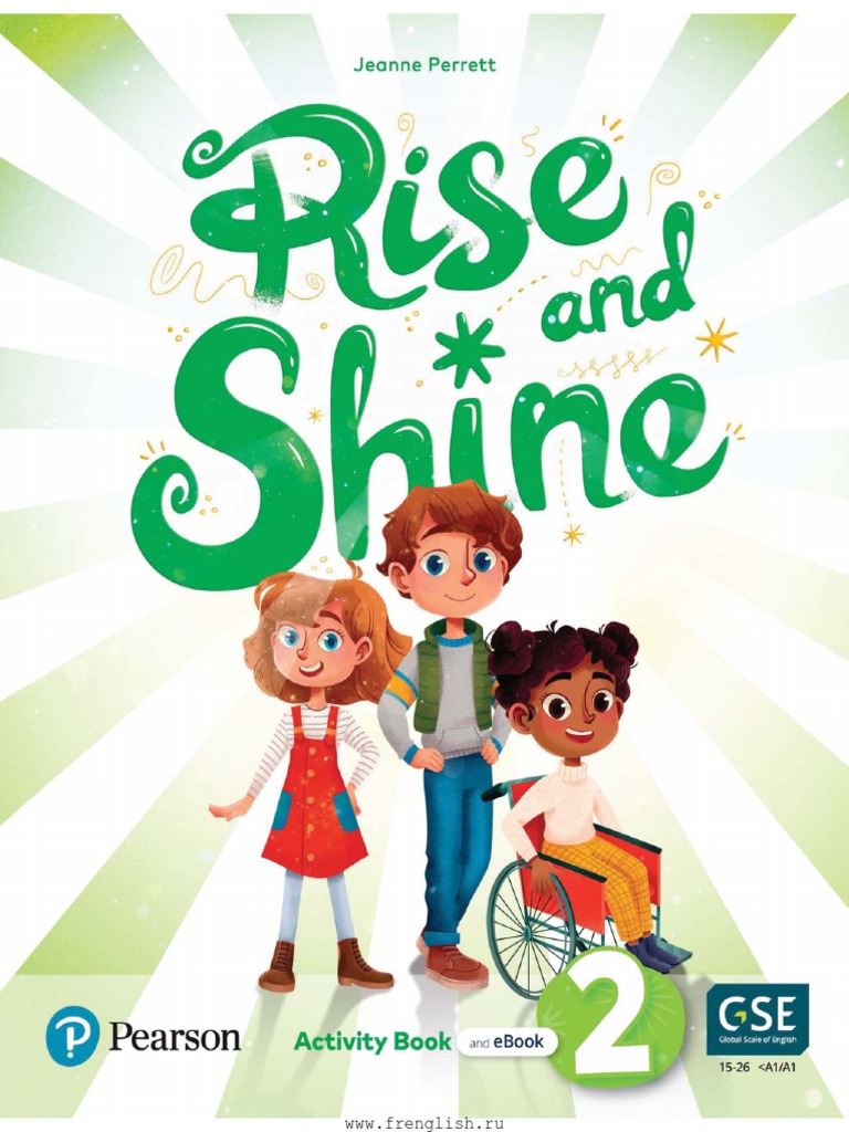 Rise and Shine 2 Activity Book | PDF