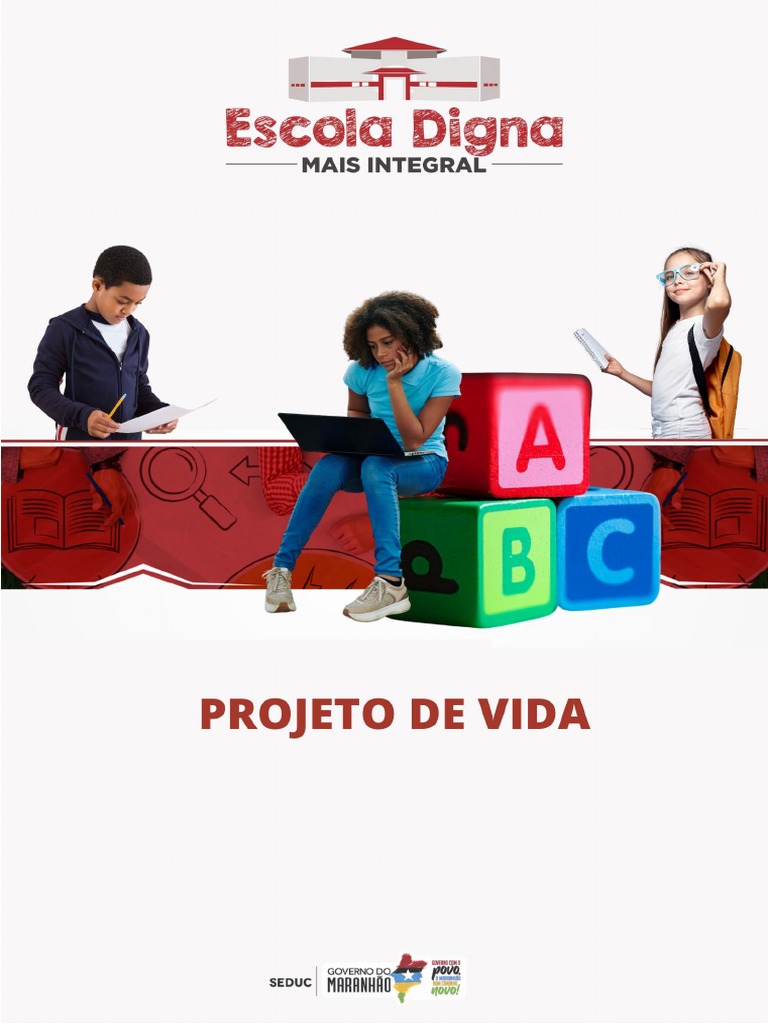 Projeto De Vida 15 07 2022 Pdf Autoestima Moralidade