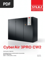 Manual ACP Rittal | PDF | Refrigeração | Ar condicionado