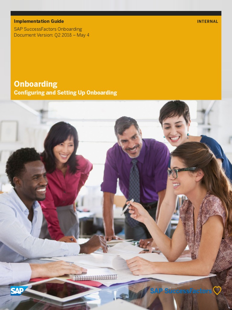 SF Onboarding Impl | PDF | User (Computing) | Computing