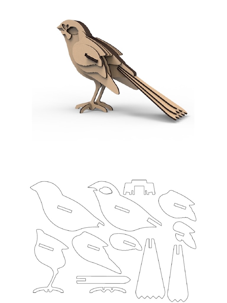 AVE papercraft | PDF