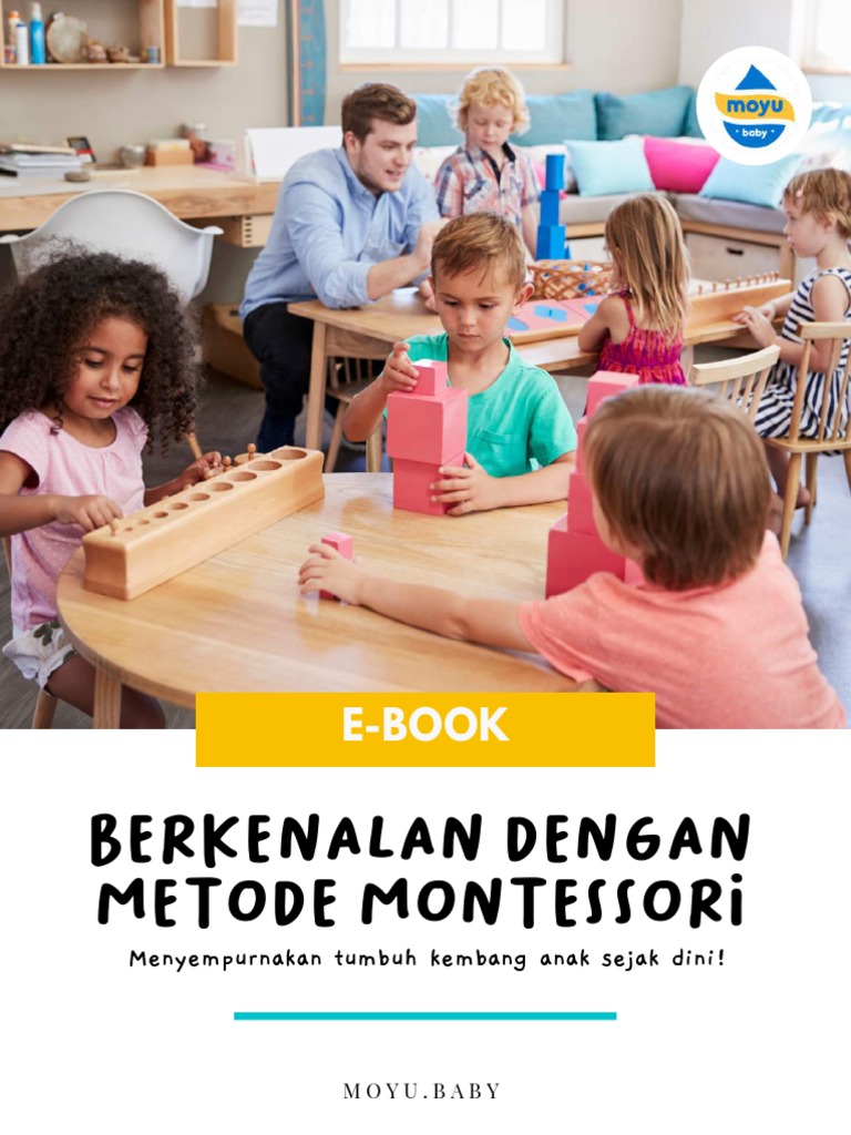 Ebook Montessori | PDF