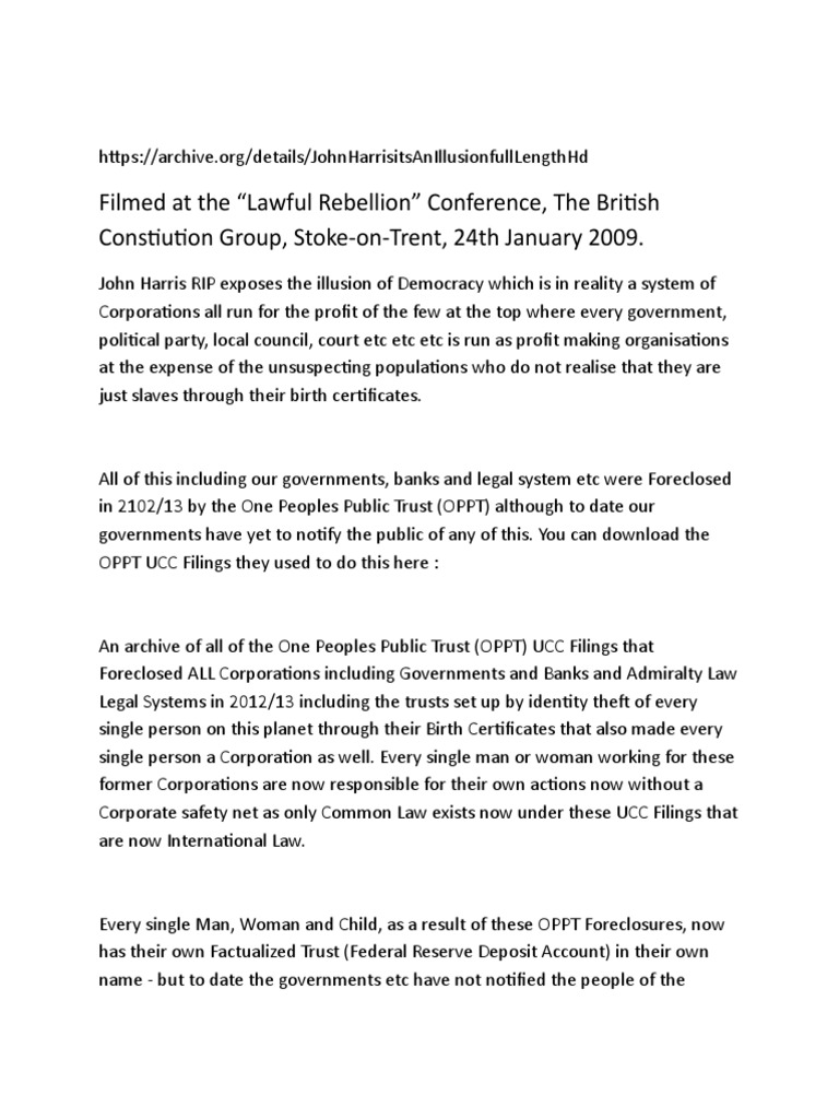 Lawful Rebellion | PDF | Social Science