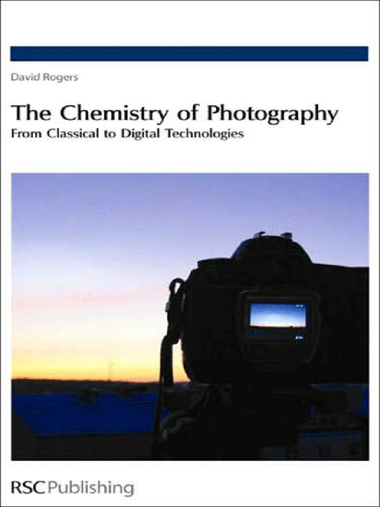 Chemistry of Photography | PDF