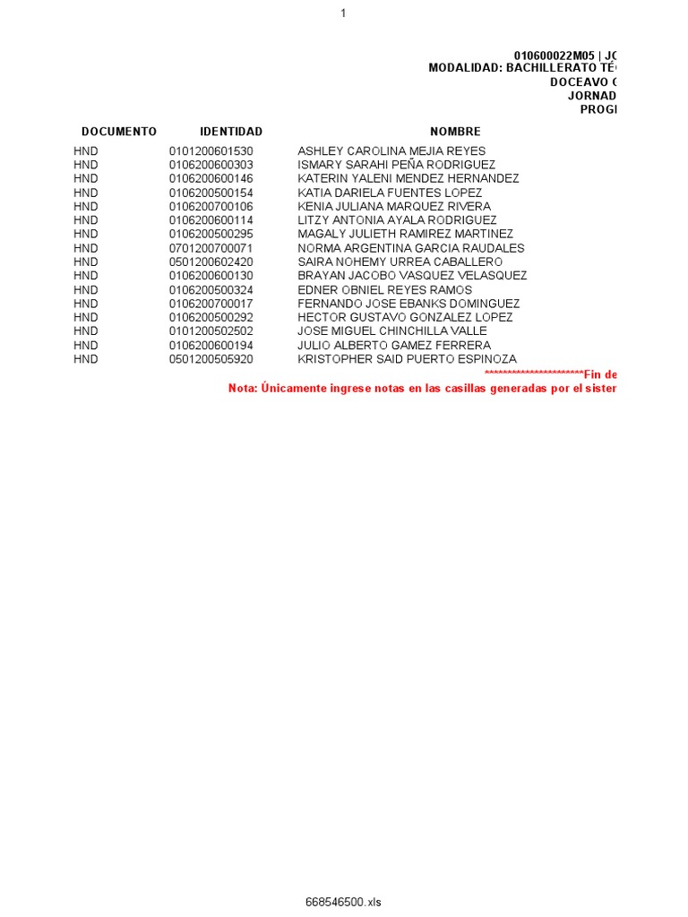 Programación III Seccion 1 | PDF