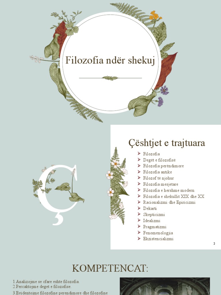 FILOZOFI | PDF