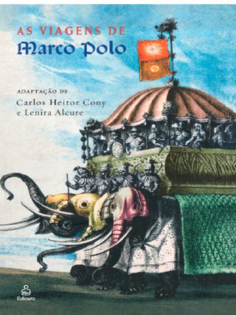 Resumo As Viagens de Marco Polo Carlos Heitor Cony | PDF