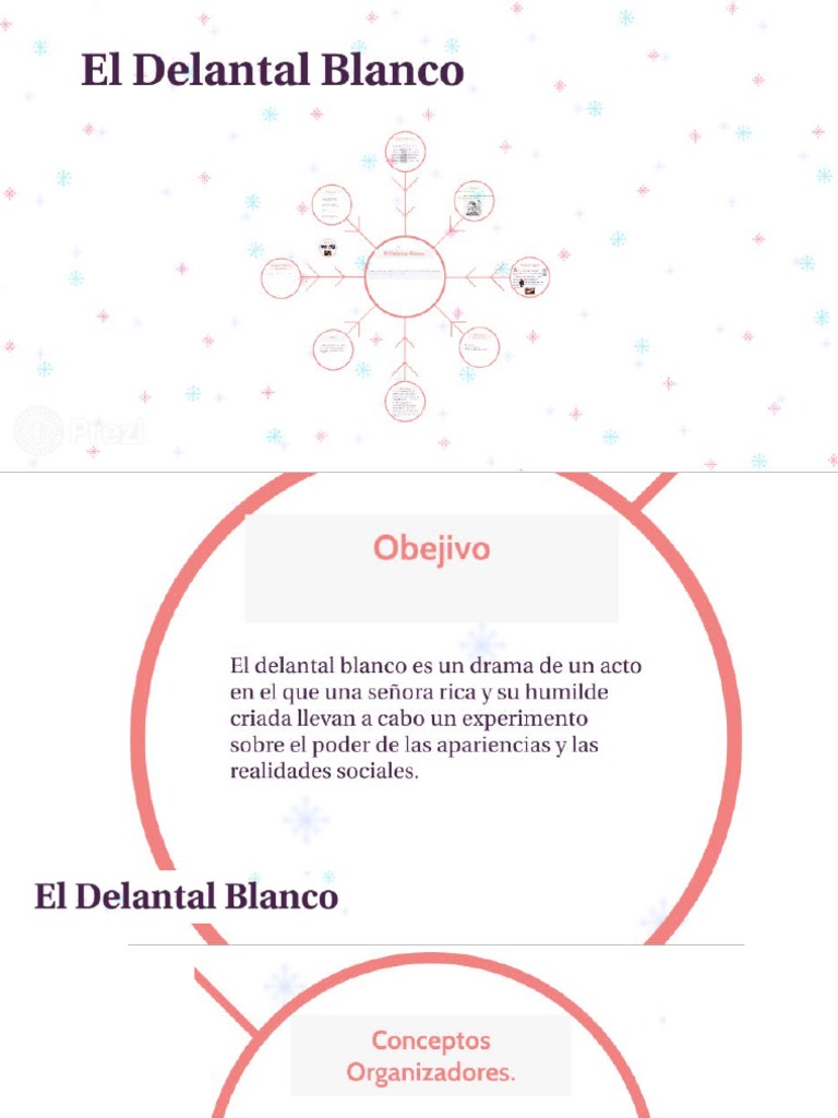 el delantal blanco | PDF