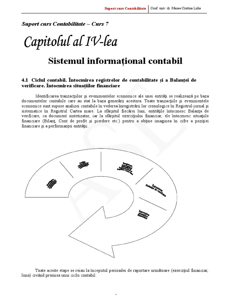 2021 Suport Curs 7 CSIE S | PDF