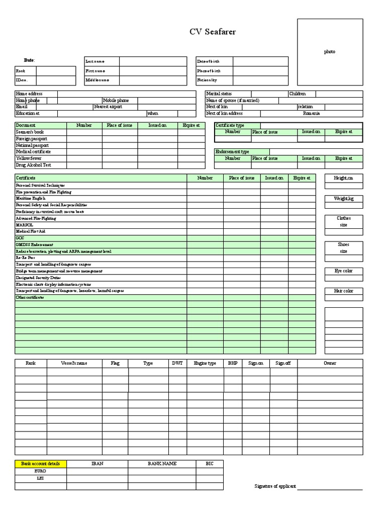 Delphine Comar Application Form | PDF