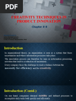 Graham Wallas 4 Stages of Creative Process | PDF | Insight | Creativity