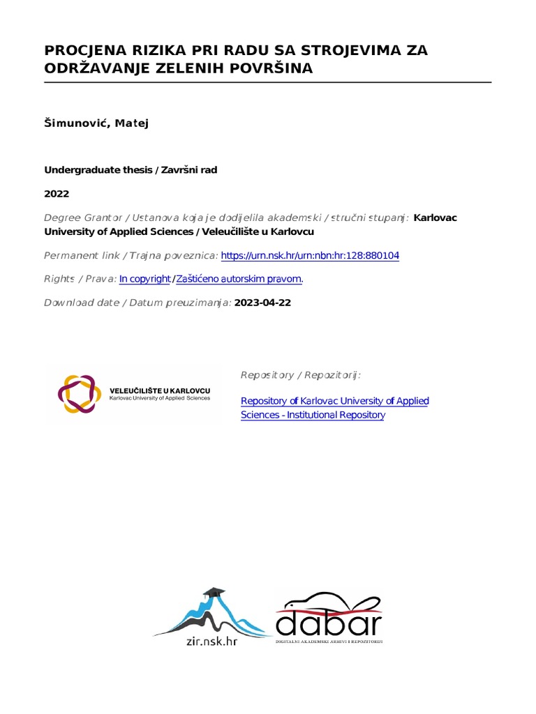 Matej Simunovic | PDF