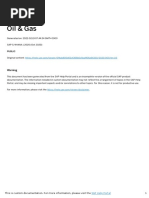 SAP Customizing Implementation Guide Is-Oil TD | PDF | Interface ...
