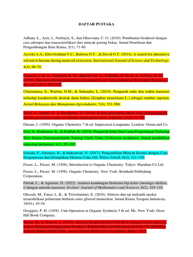 Dafpus Lemak GWS | PDF | Sains & Matematika | Teknologi & Rekayasa