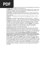 English CXC Paper 01 Multiple Choice 1 - 20pdf | PDF