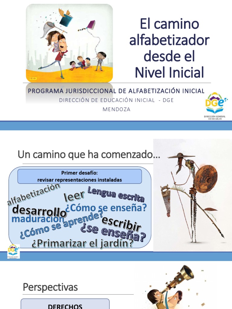 Alfabetizacion | PDF | Aprendizaje | Literatura