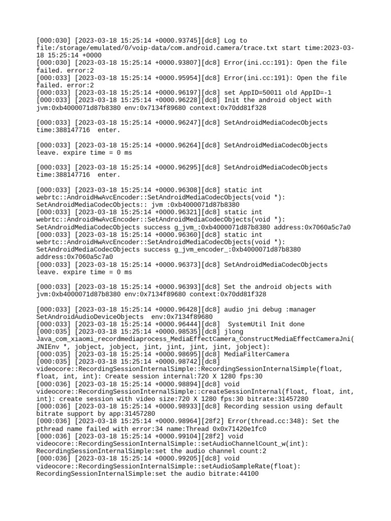 Trace | PDF | Filter (Signal Processing) | Computing