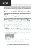 Age of the Majority PDF Affidavit Notary Public | PDF | Affidavit ...