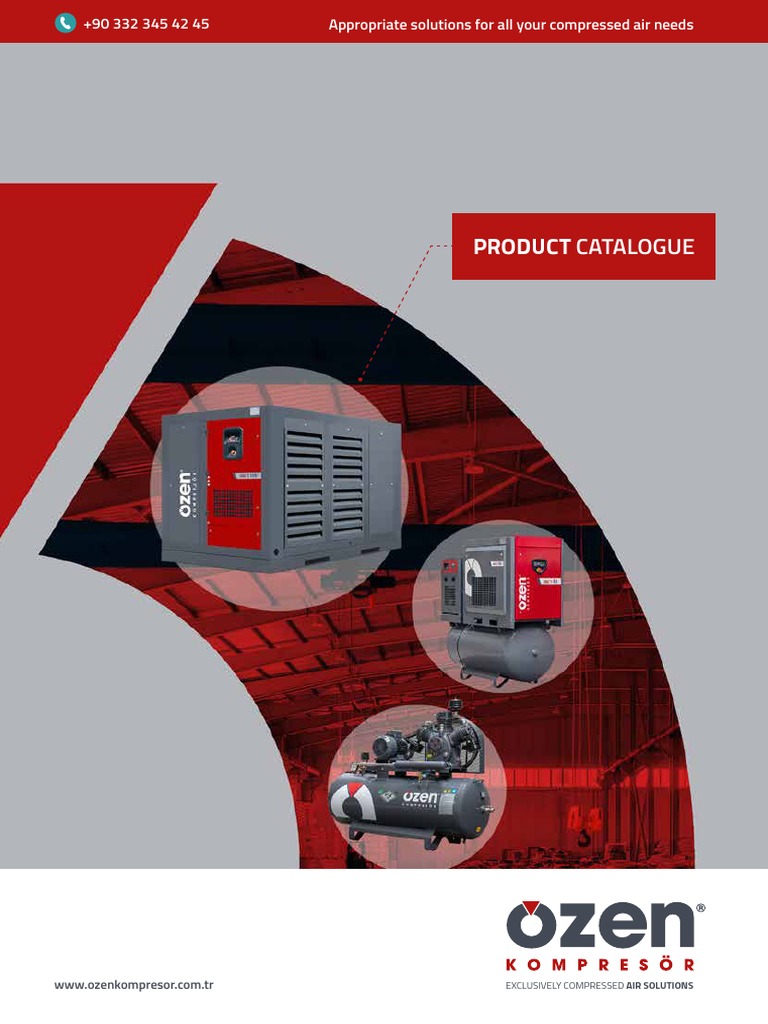 OZEN Catalogue EN_Web 5 MB | PDF | Power Inverter | Engines