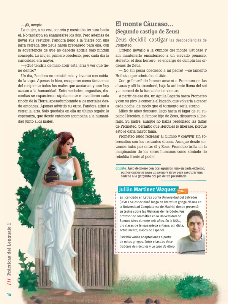 Prometeo y Pandora | PDF