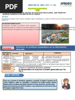 Sesión EPT - IESFA | PDF | Aprendizaje | Maestros