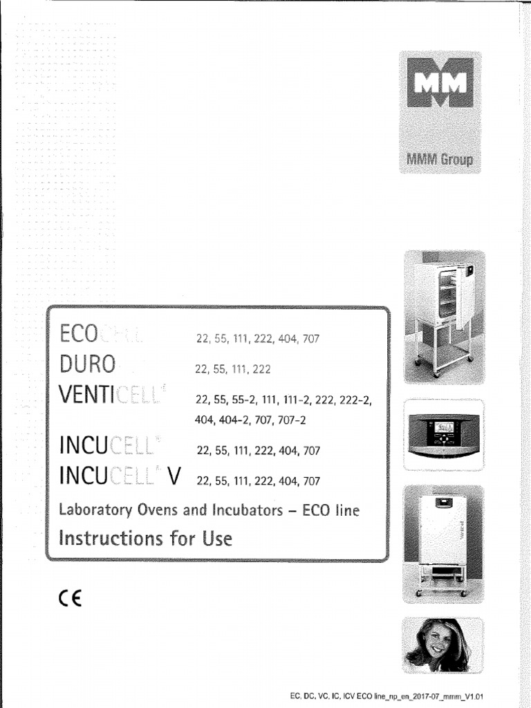 Manual de Horno de Secado | PDF