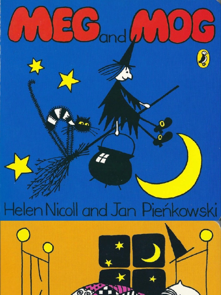 Meg and Mog Book For Kids | PDF