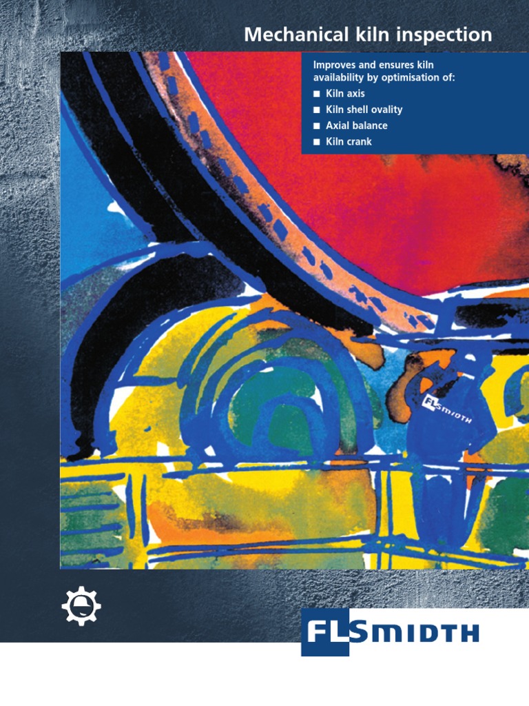 Kiln Shell Ovality Inspection Guide | PDF | Gear | Applied And ...