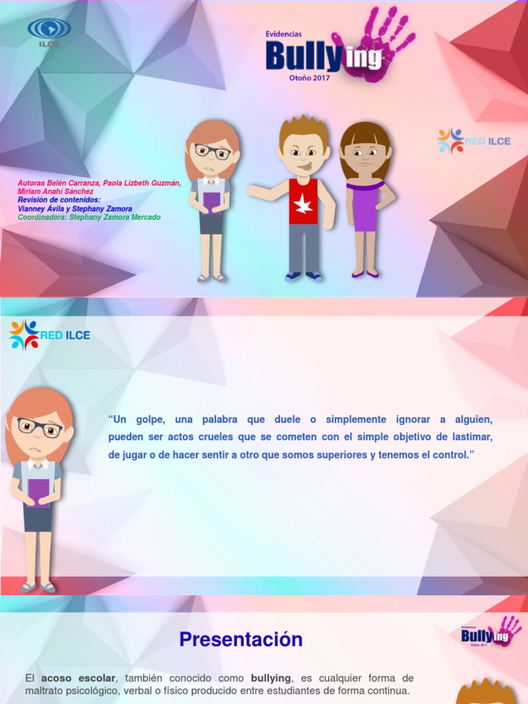Bullying Oto17 | PDF