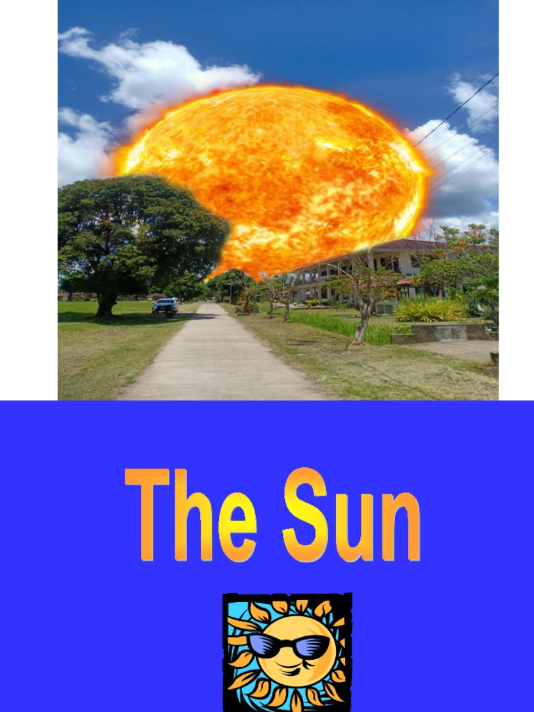 Solar Energy and Sun's Role on Earth | PDF | Sun | Stars