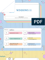 Requisitos e Instalación de Windows 11 | PDF | Microsoft Windows ...