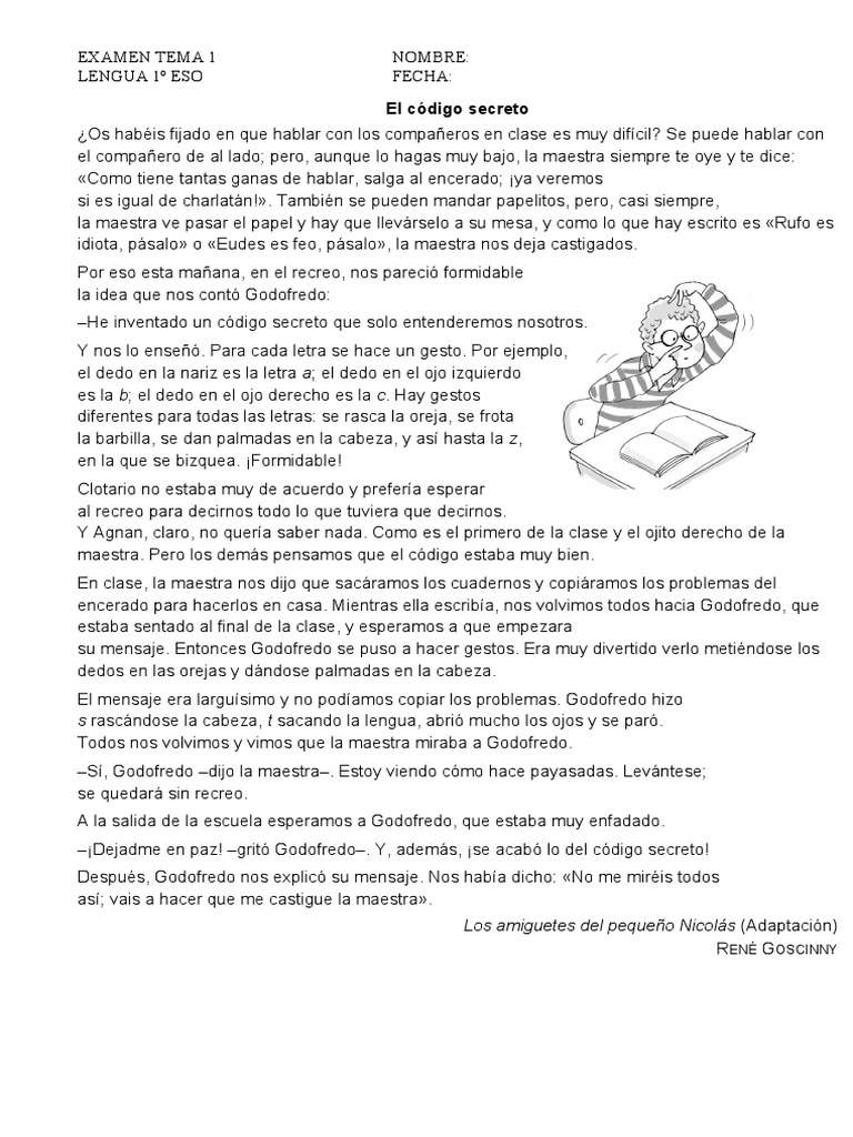1º Lengua 1 Pdf