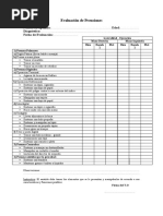 14 Escala Evaluacion Funcional AVD | PDF