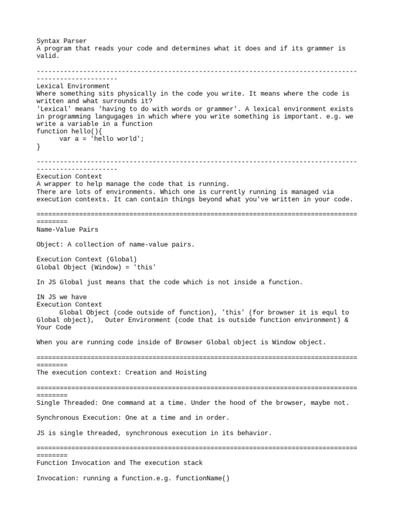 00 Js S1 To Pdf Variable Computer Science Scope Computer Science 3939