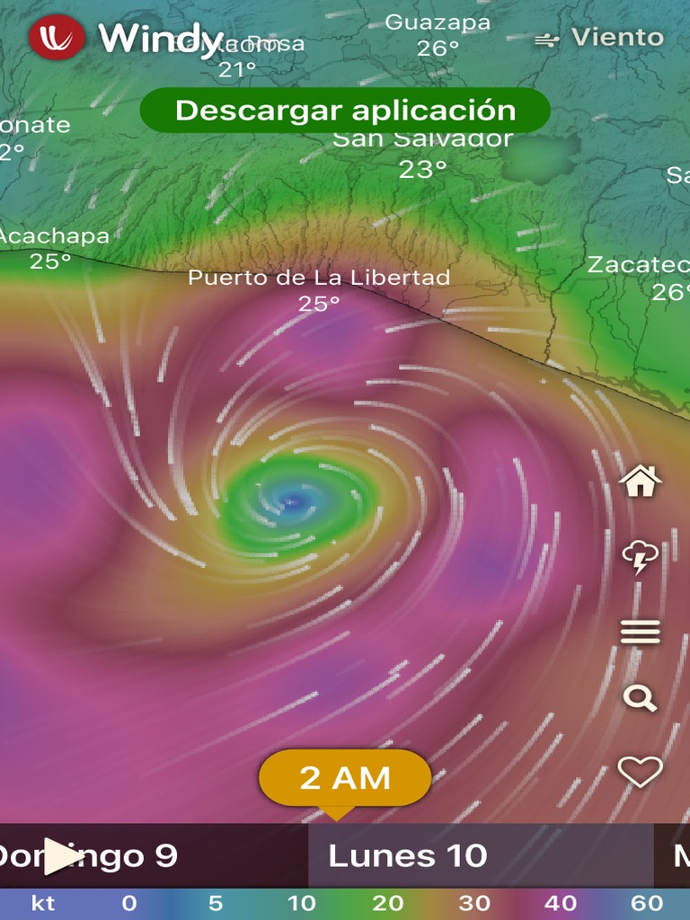 Windy Wind Map & Weather Forecastn | PDF