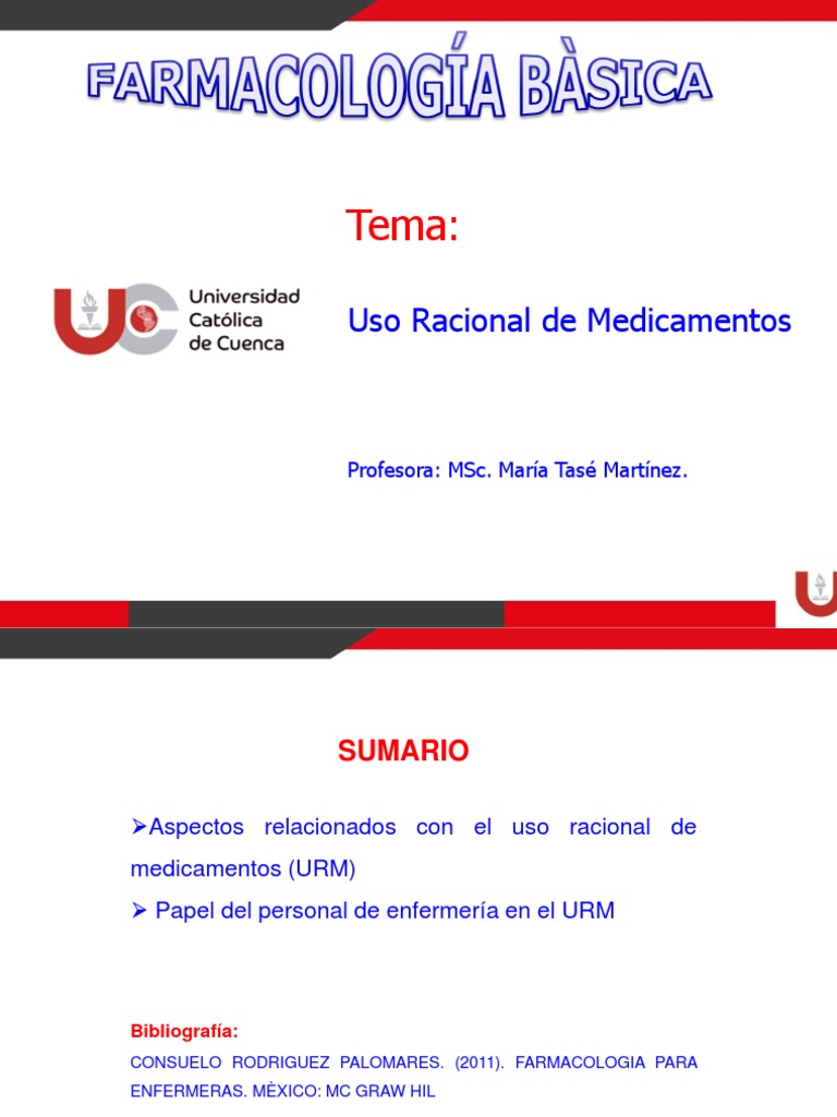 Clase URM | PDF