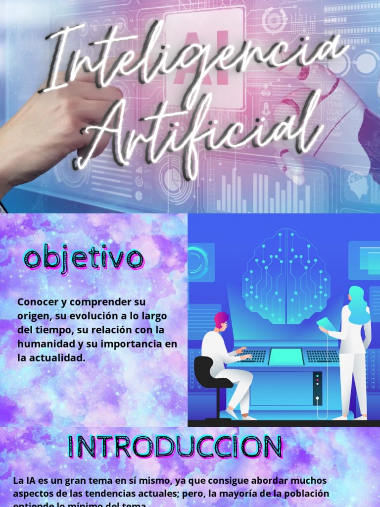 Inteligencia Artificial | PDF | Inteligencia artificial | Inteligencia (IA) y semántica