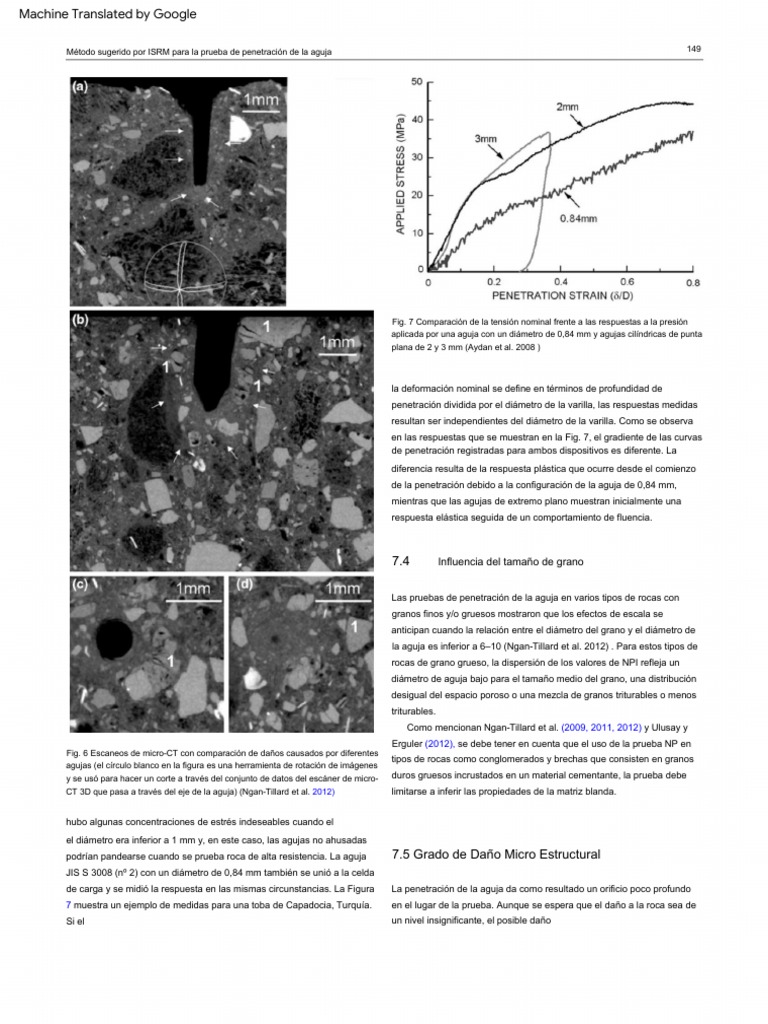 2015 The ISRM Suggested Methods For Rock Characterization-158-168 ...