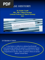 Respiratory History OSCE Checklist Geeky Medics | PDF | Respiratory ...