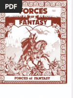 3rd Ed Warhammer Fantasy Armies Book | PDF