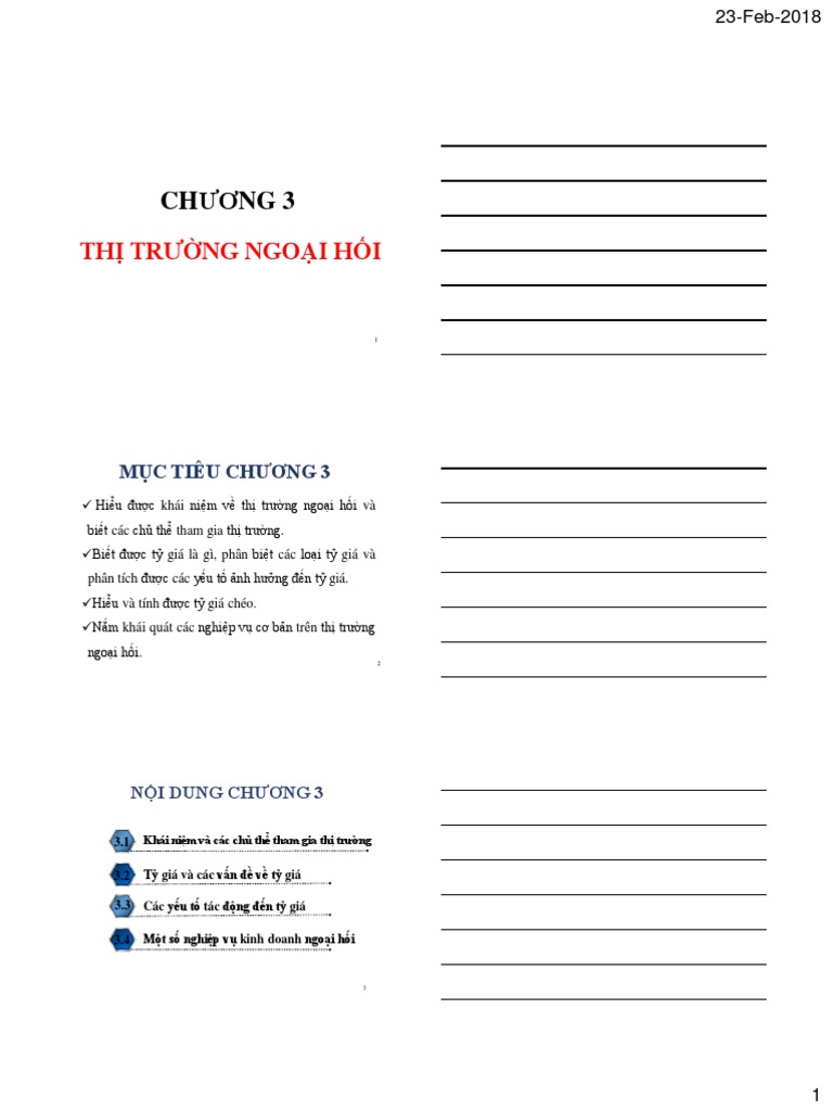 C3 - TT Ngoại Hối | PDF