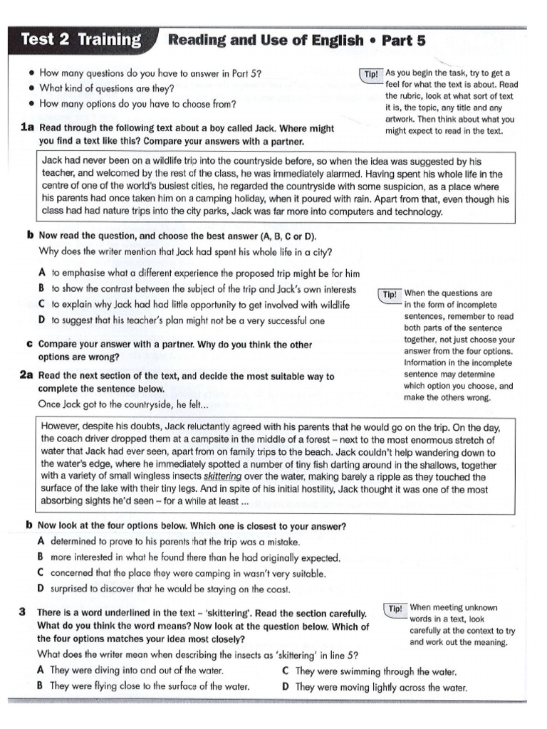 Reinforcement Activity 4th Block | PDF