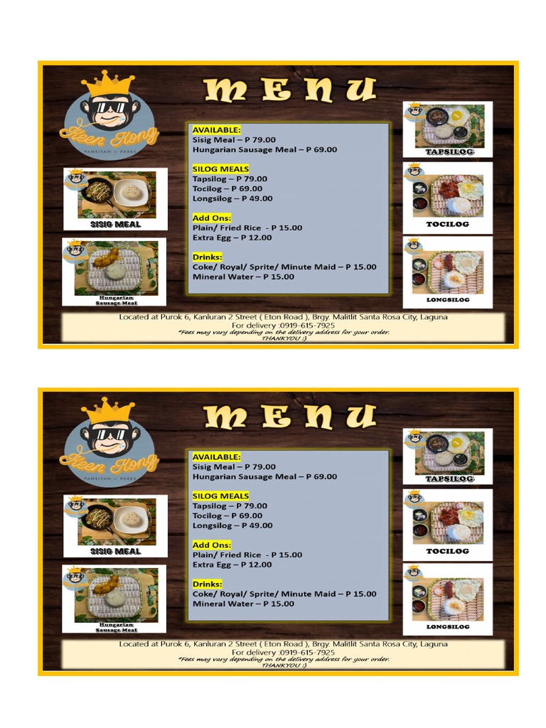 SILOG | PDF