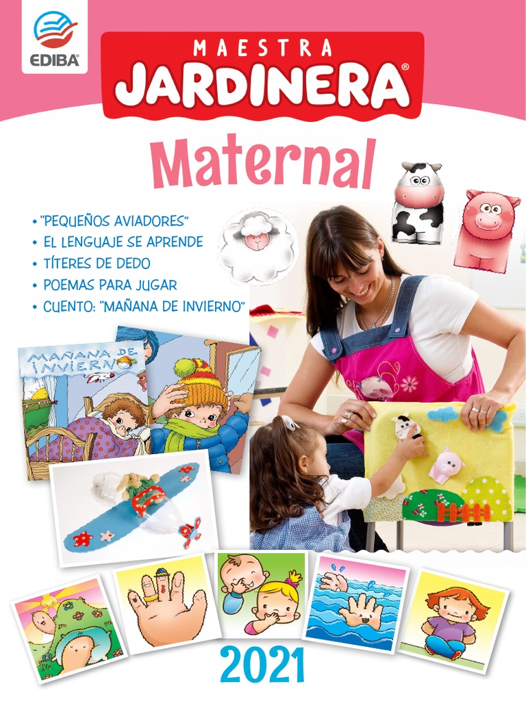 MJ Arg Agosto Maternal | PDF