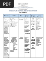 2025 MEMO For BUWAN NG WIKA | PDF