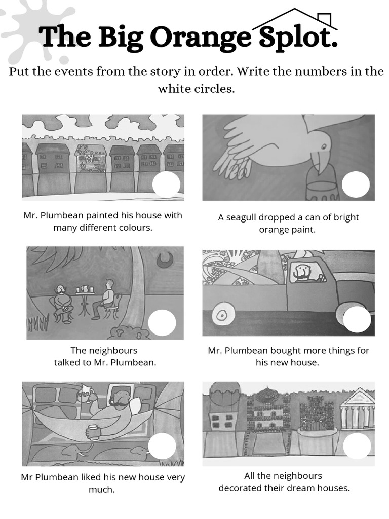 The Big Orange Splot. | PDF