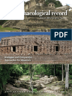 Saa Style Guideenglishupdated2021final | PDF | Academic Journal | Citation