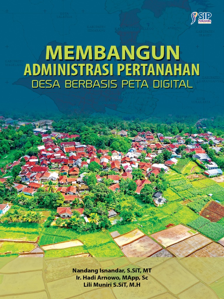 Ebook Membangun Administrasi Pertanahan | PDF