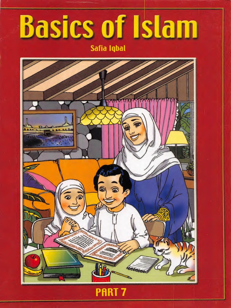 Basic of Islam Book 7 | PDF | Quran | Islam