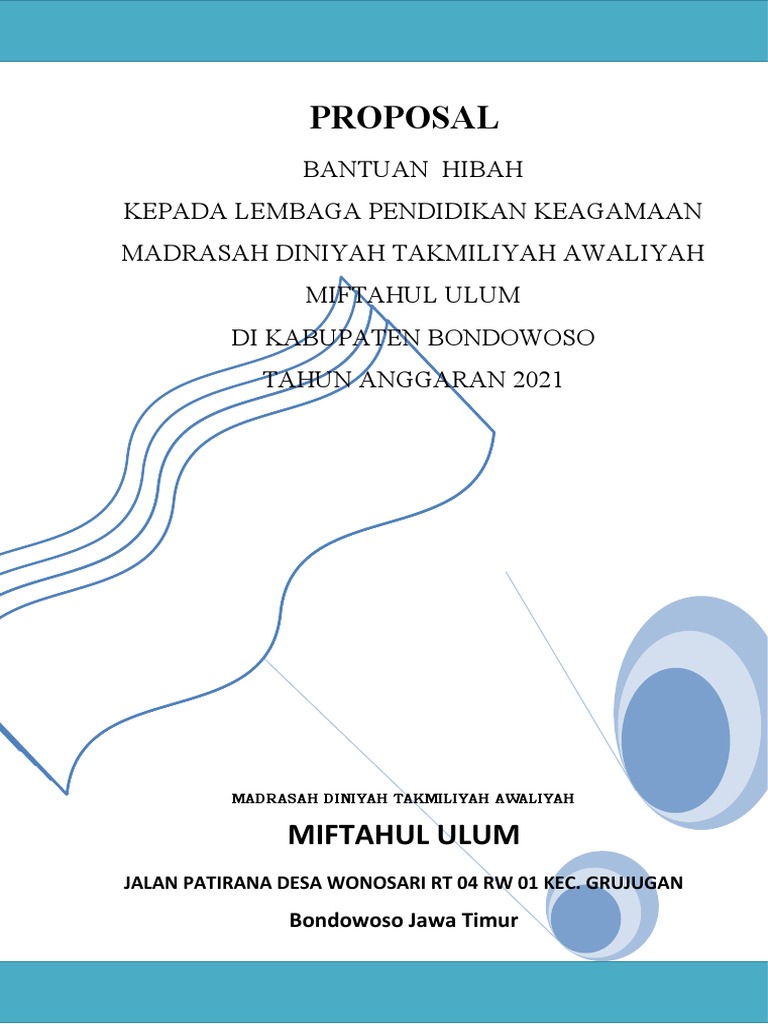 MDTA Miftahul Ulum | PDF